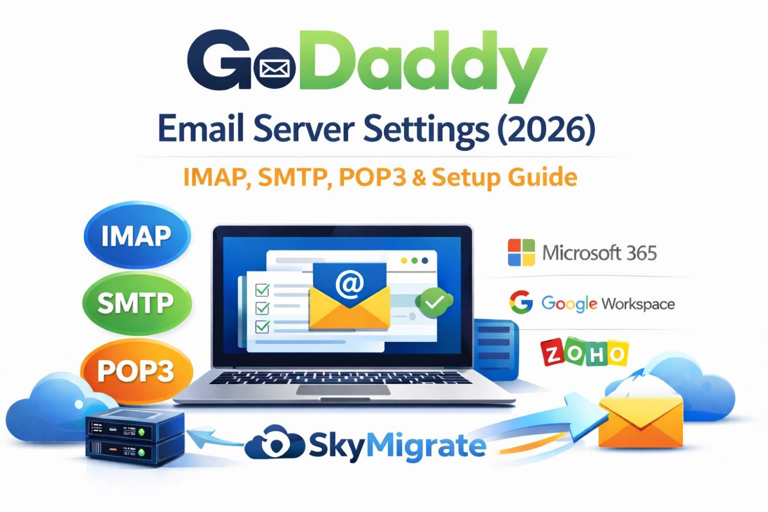 Comcast Email Settings (2026) – IMAP, SMTP, POP3 & Xfinity Setup Guide ...